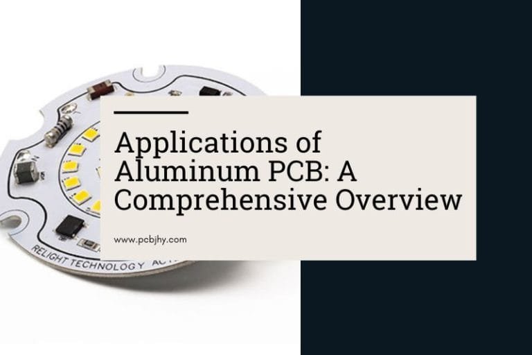 Choosing the Right Aluminum PCB Manufacturer: Why It Matters for Your ...