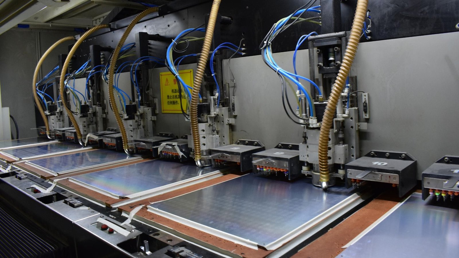 The Specialized Manufacturing Process for Heavy Copper PCBs - JHYPCB