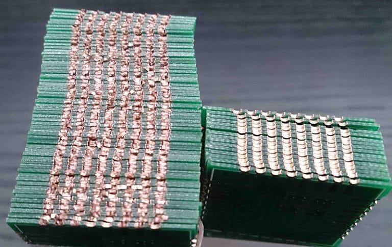 Understanding Plated Half-Holes / castellated holes: A Guide for PCB Manufacturing