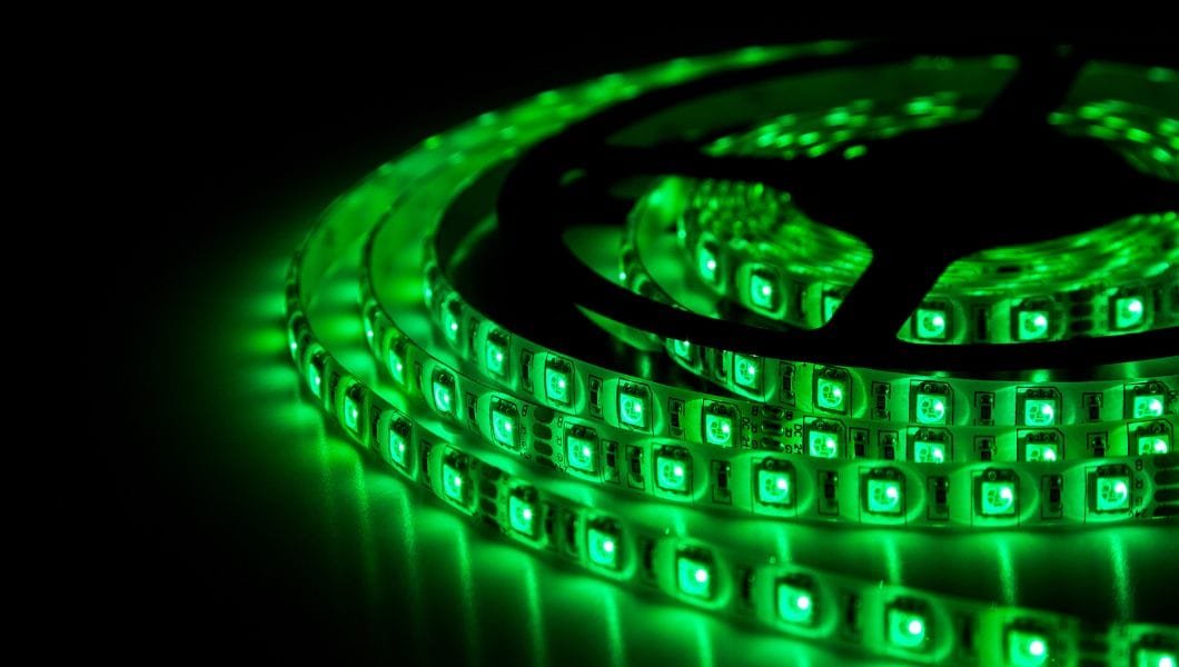 Flexible LED PCBs - Design Freedom for LED Lighting - China PCB ...