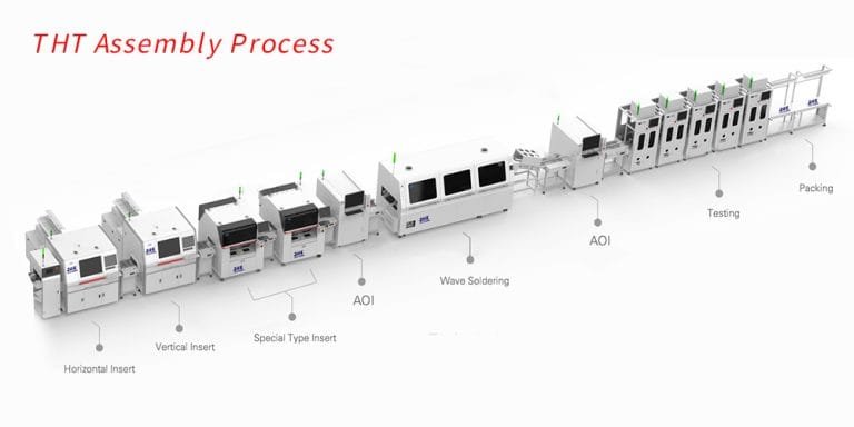 SMT Assembly Vs. THT Assembly: What Is The Difference? - JHYPCB