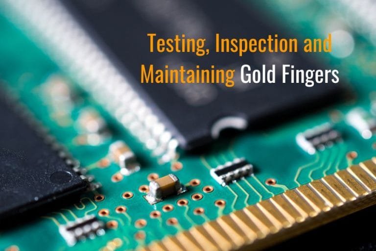 What is PCB Gold Fingers: The Complete Guide - JHYPCB