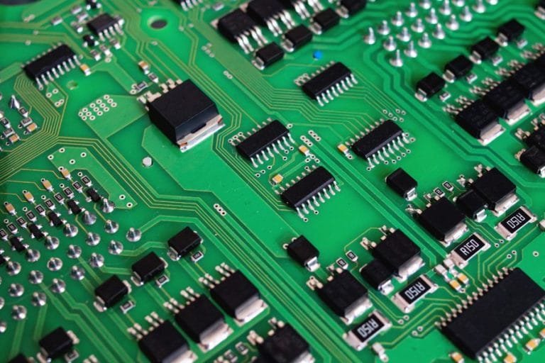 The Rainbow of PCBs: A Guide to Solder Mask Colors and Their Uses - JHYPCB